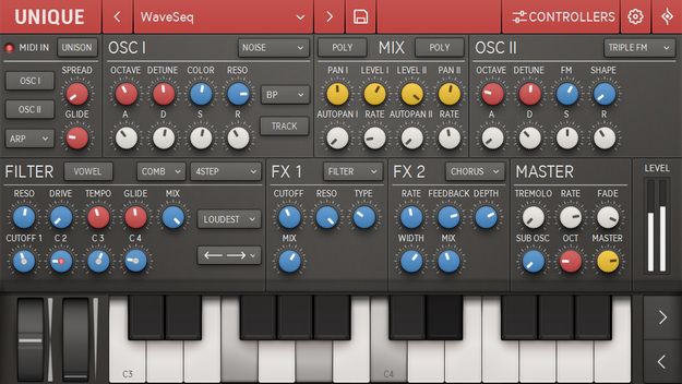 Buy Unique | Synth | Plugin Boutique