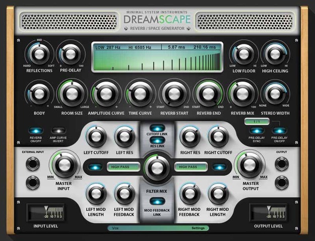 Buy Dreamscape | Reverb | Plugin Boutique
