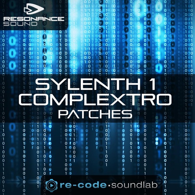 Re-Code Sylenth1 Complextro Patches | Plugin Boutique