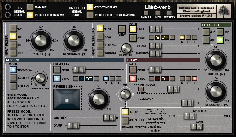 Lisc-Verb | Plugin Pusher