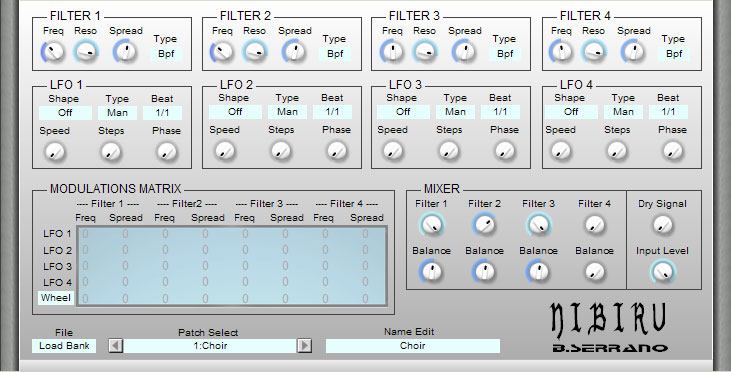Nibiru 2 | Plugin Pusher