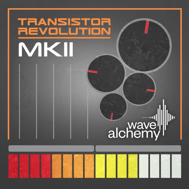 Buy Transistor Revolution MKII | Kontakt Instrument | Plugin Boutique
