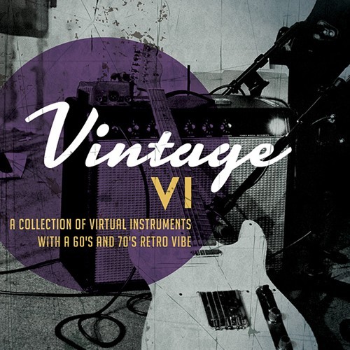 Vintage VI, Vintage VI plugin, buy Vintage VI, download Vintage VI