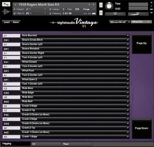 Vintage VI | Plugin Pusher