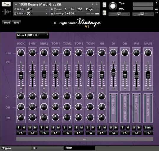Vintage VI | Plugin Pusher