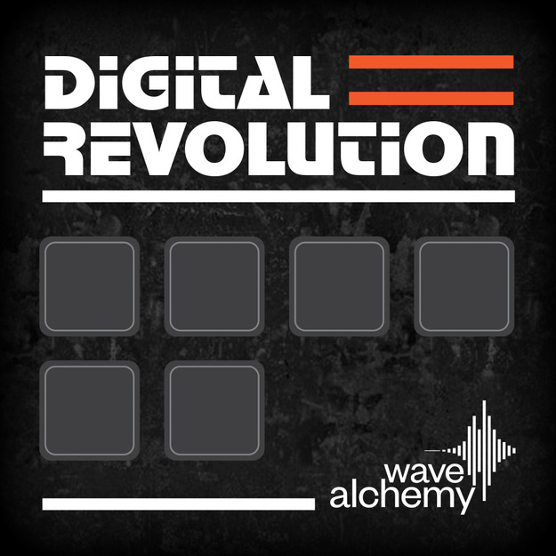 Digital Revolution SE free Kontakt Instrument download | Plugin Boutique