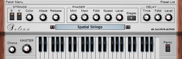 Free Vst Orpheus String Synth Download - treebank