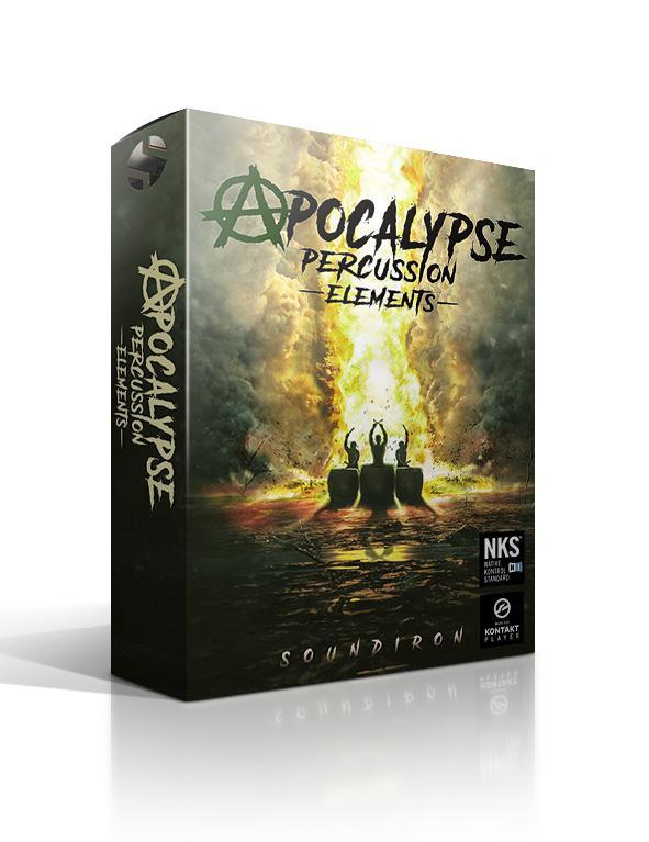 Buy Apocalypse Percussion Elements | Kontakt Instrument | Plugin Boutique