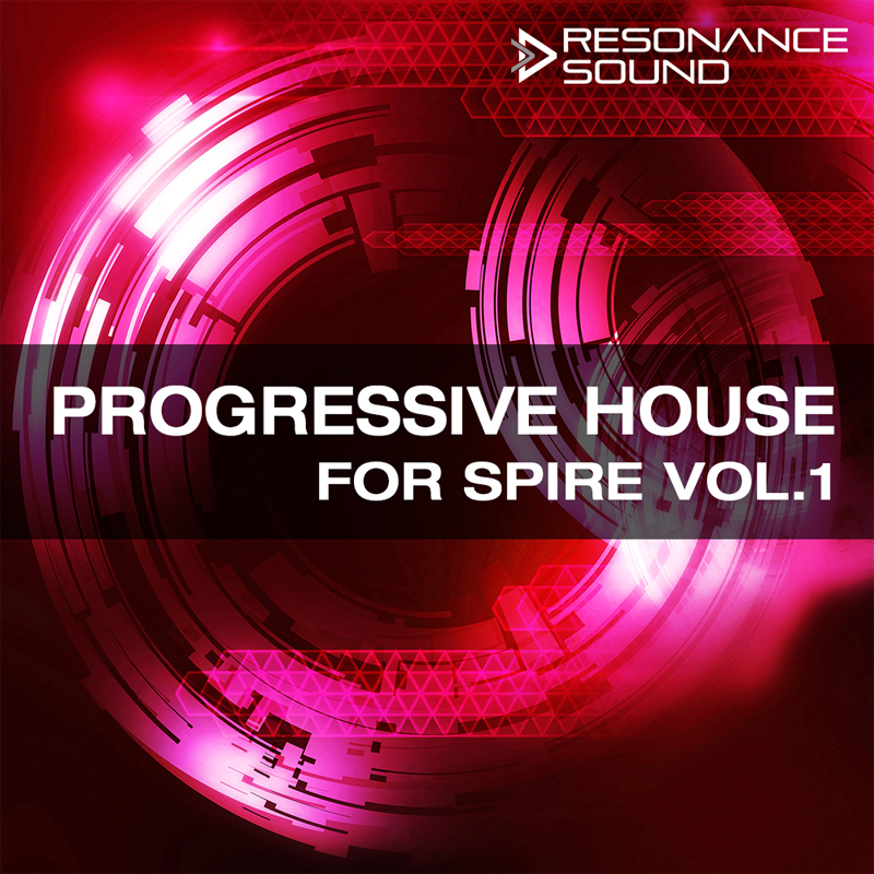 Progressive House For Spire | Plugin Pusher