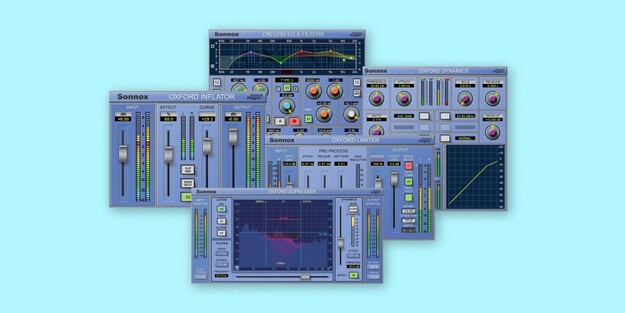 Buy Broadcast Plugin Bundle | Effects Bundles | Plugin Boutique