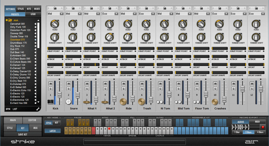 Strike 2 | Plugin Pusher