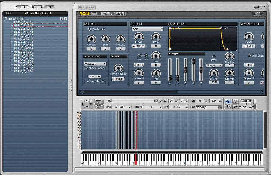 Structure 2 | Plugin Pusher