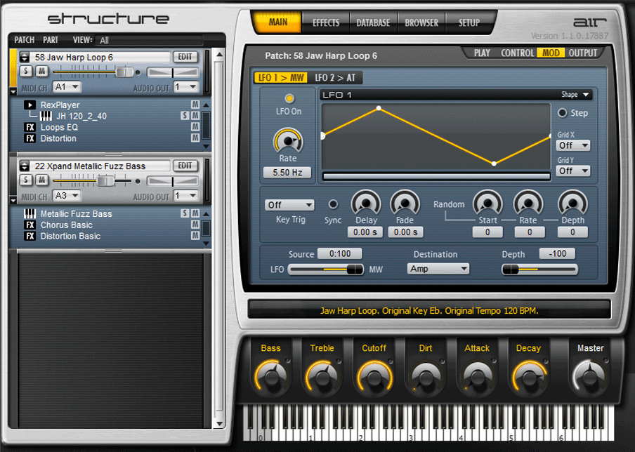 Structure 2 | Plugin Pusher