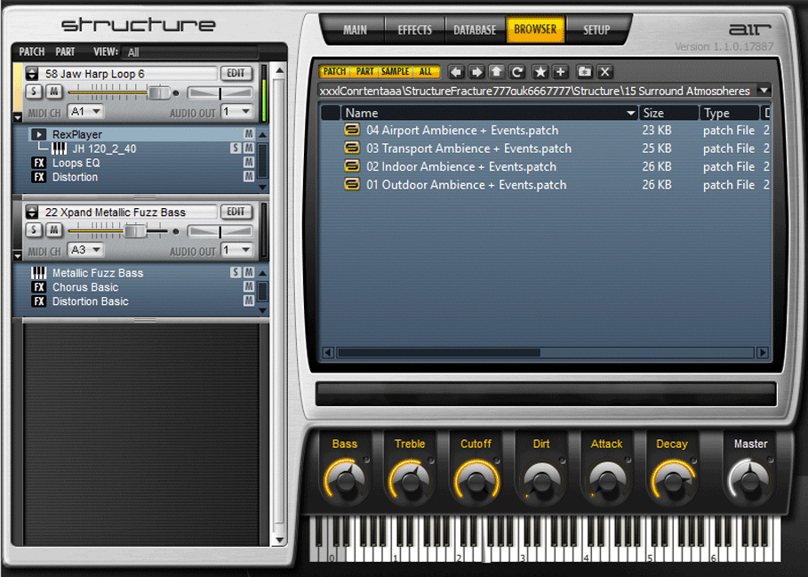 Structure 2 | Plugin Pusher