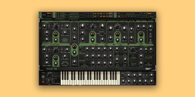 Buy Vacuum Pro | Synth | Plugin Boutique