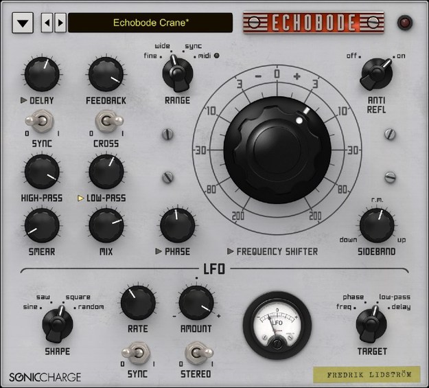 Buy Echobode | Delay | Plugin Boutique