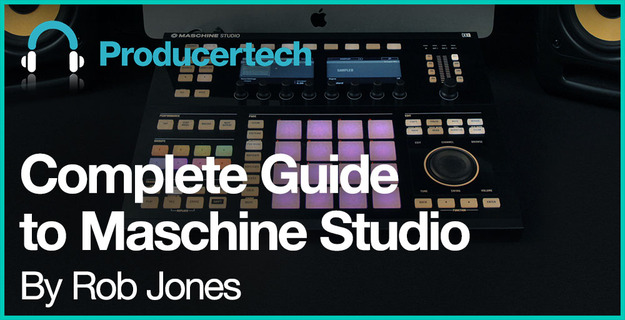 Complete Guide To Maschine Studio | Plugin Boutique