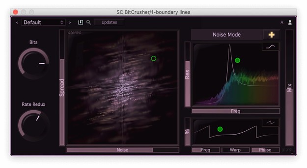 BitCrusher, Free Bit Crusher plugin, Download BitCrusher plugin, Free