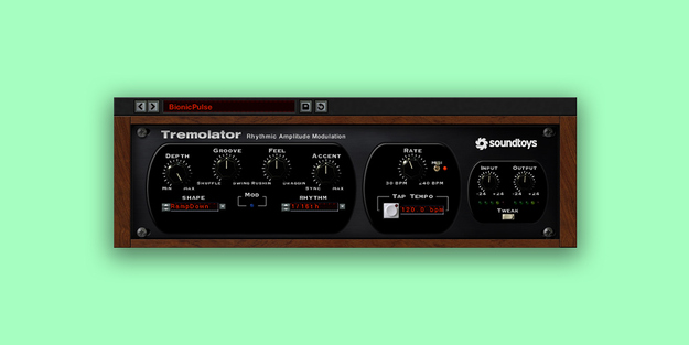 Buy Tremolator | Tremolo | Plugin Boutique