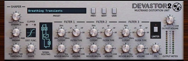 Devastor 2, Devastor 2 plugin, buy Devastor 2, download Devastor 2