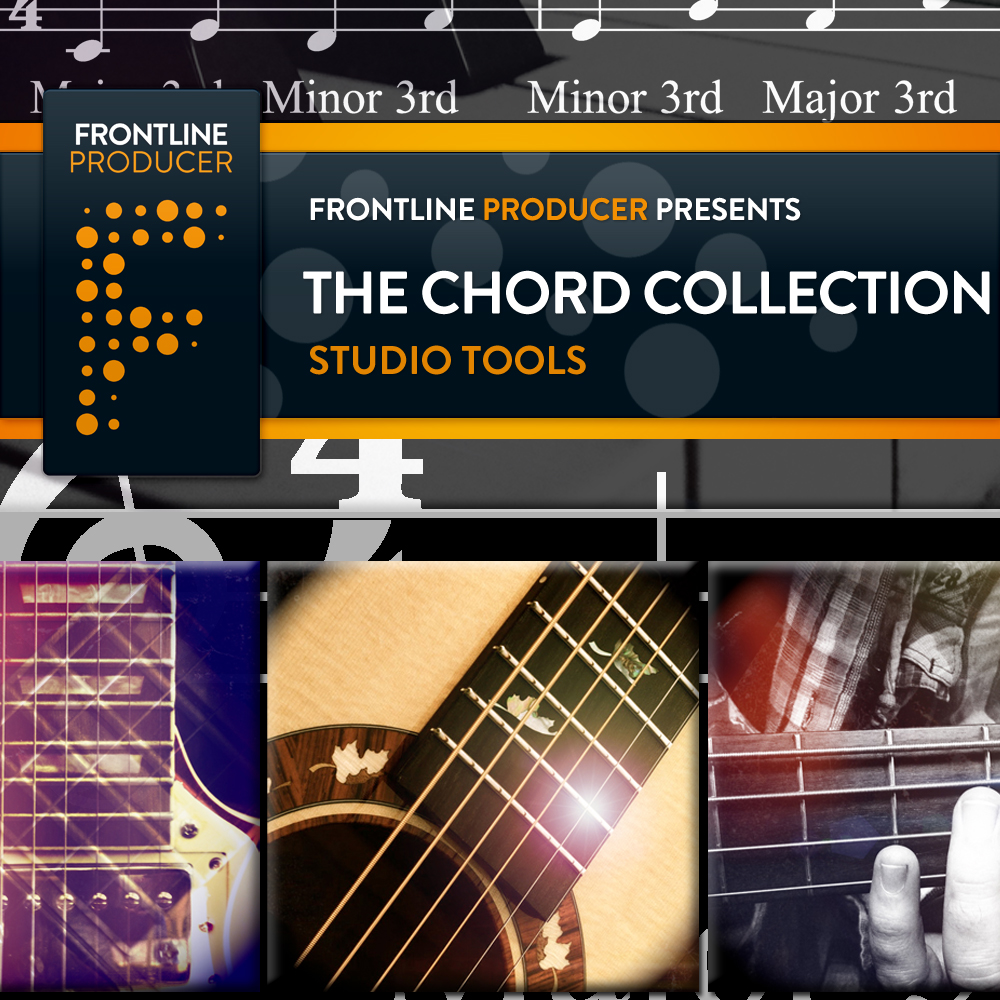 The Chord Collection - Studio Tools | Plugin Pusher