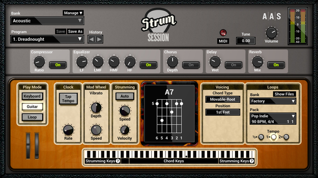 Strum Session, Strum Session plugin, buy Strum Session, download Strum