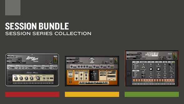 Session Bundle - Session Series Collection | Plugin Boutique