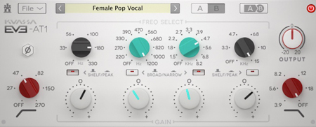 Buy EVE-AT Bundle | EQ | Plugin Boutique