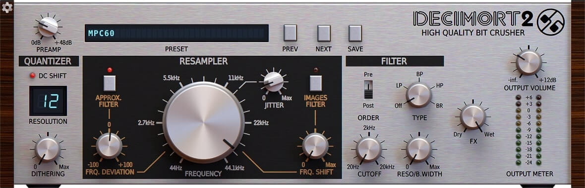 Top 5 Best Bit Crusher Plugins For Getting That Lo-Fi Sound - Audio ...