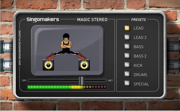 Buy Magic Stereo | Stereo Width | Plugin Boutique
