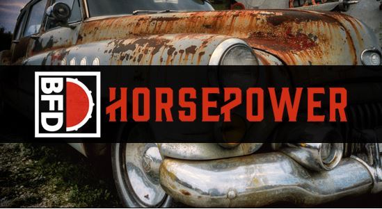 Buy BFD Horsepower | Expansion Packs | Plugin Boutique