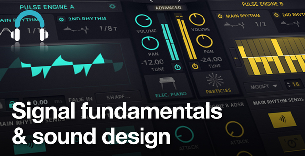 Output SIGNAL Fundamentals and Sound Design | Plugin Boutique