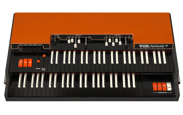 Buy Vox Continental V | Synth | Plugin Boutique