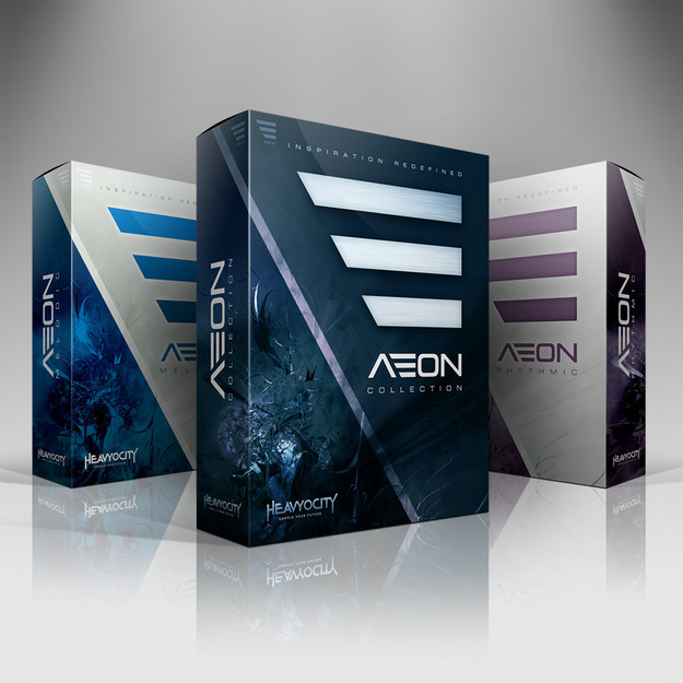 Buy AEON Collection | Kontakt Instrument | Plugin Boutique