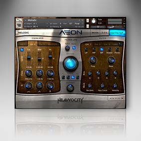 Buy AEON Melodic | Kontakt Instrument | Plugin Boutique