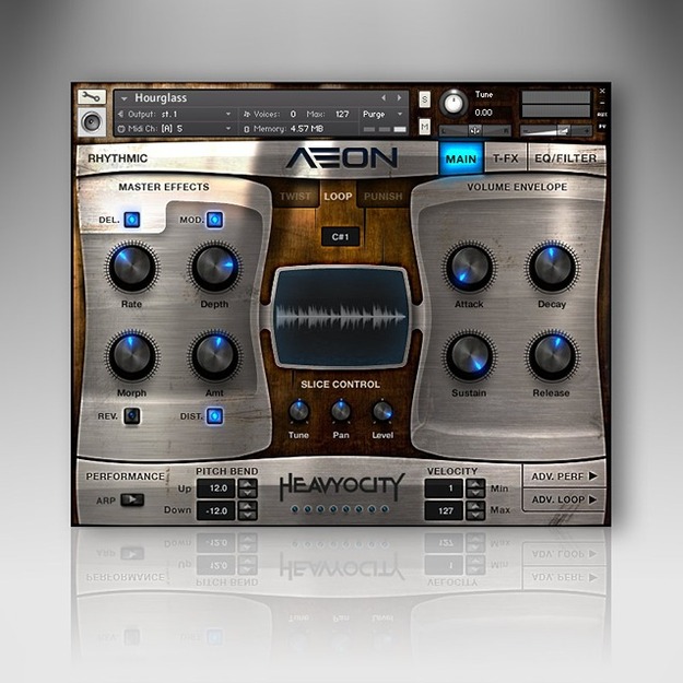 Buy AEON Rhythmic | Kontakt Instrument | Plugin Boutique
