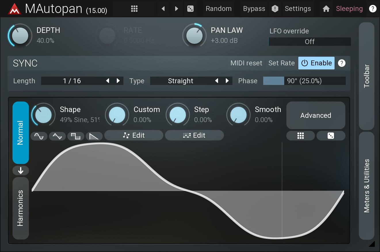 MAutopan | Plugin Pusher