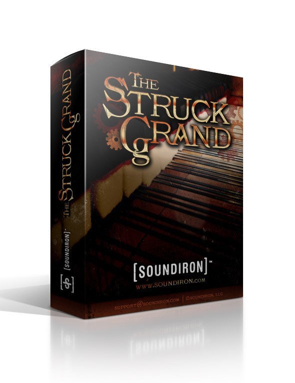 Buy Struck Grand Piano | Kontakt Instrument | Plugin Boutique