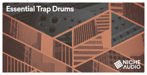 Buy Essential Trap Drums | Maschine Expansions | Plugin Boutique