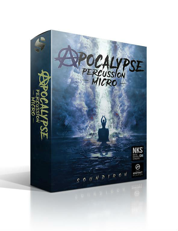 Apocalypse Percussion Micro | Plugin Pusher