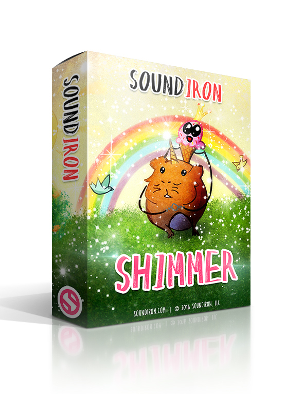 Buy Shimmer | Kontakt Instrument | Plugin Boutique