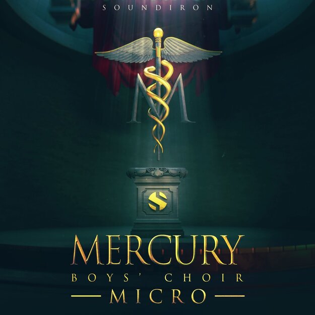 Buy Mercury Boys' Choir Micro | Kontakt Instrument | Plugin Boutique
