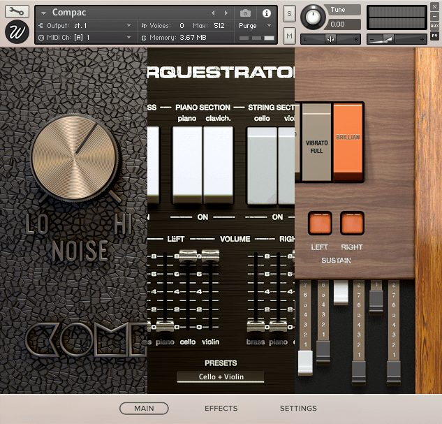 Retro Keys 1 | Plugin Pusher