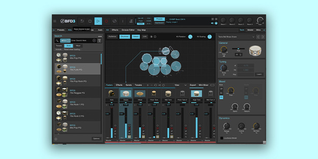 BFD 3.5 Upgrade from BFD 2, BFD 1 or ECO | Plugin Boutique