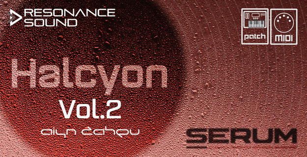 Buy AZS Halcyon for Serum Vol. 2 | Synth Presets | Plugin Boutique