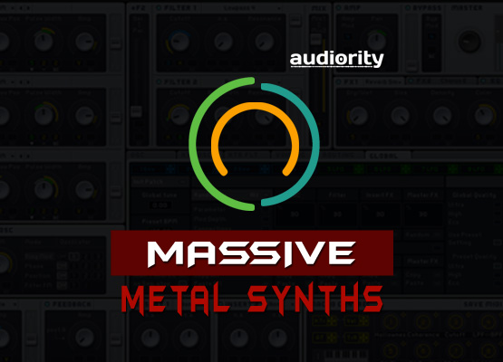 Massive Metal Synths | Plugin Pusher