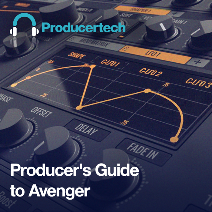 Producer's Guide to Avenger | Plugin Pusher