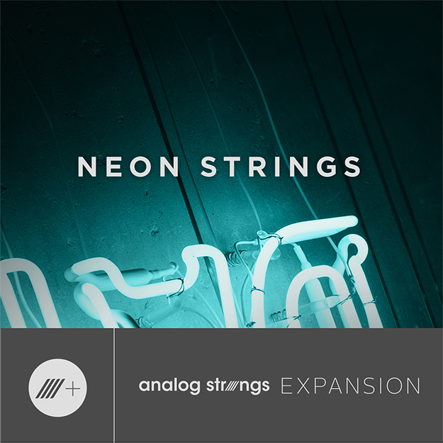 Neon Strings Expansion Pack (For Analog Strings) | Plugin Boutique