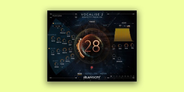 Buy Vocalise 2 | Kontakt Instrument | Plugin Boutique