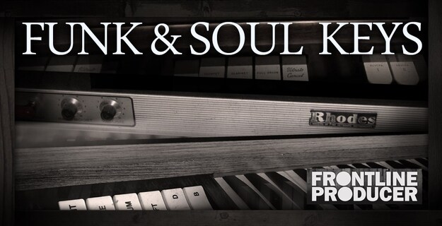 Funk & Soul Keys, Funk & Soul Keys plugin, buy Funk & Soul Keys,